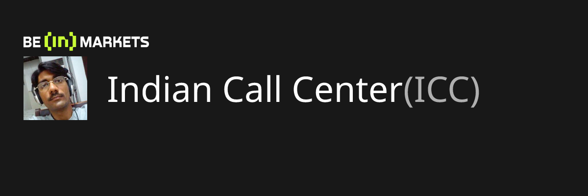 Indian Call Center (ICC) Harga, Kapitalisasi Pasar, Info Grafik dan ...