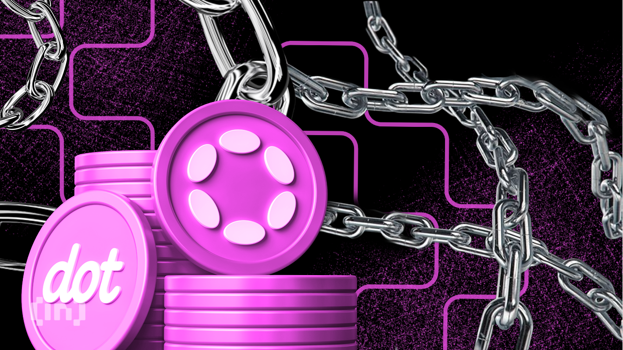 Polkadot Blockchain, Token DOT dan Cara Kerjanya