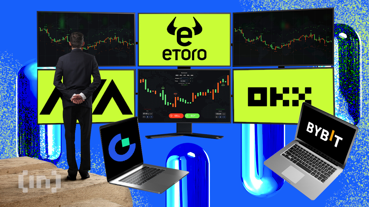 9 Exchange Tempat Trading Crypto Terbaik bagi Pemula 9 Exchange Tempat Trading Crypto Terbaik bagi Pemula