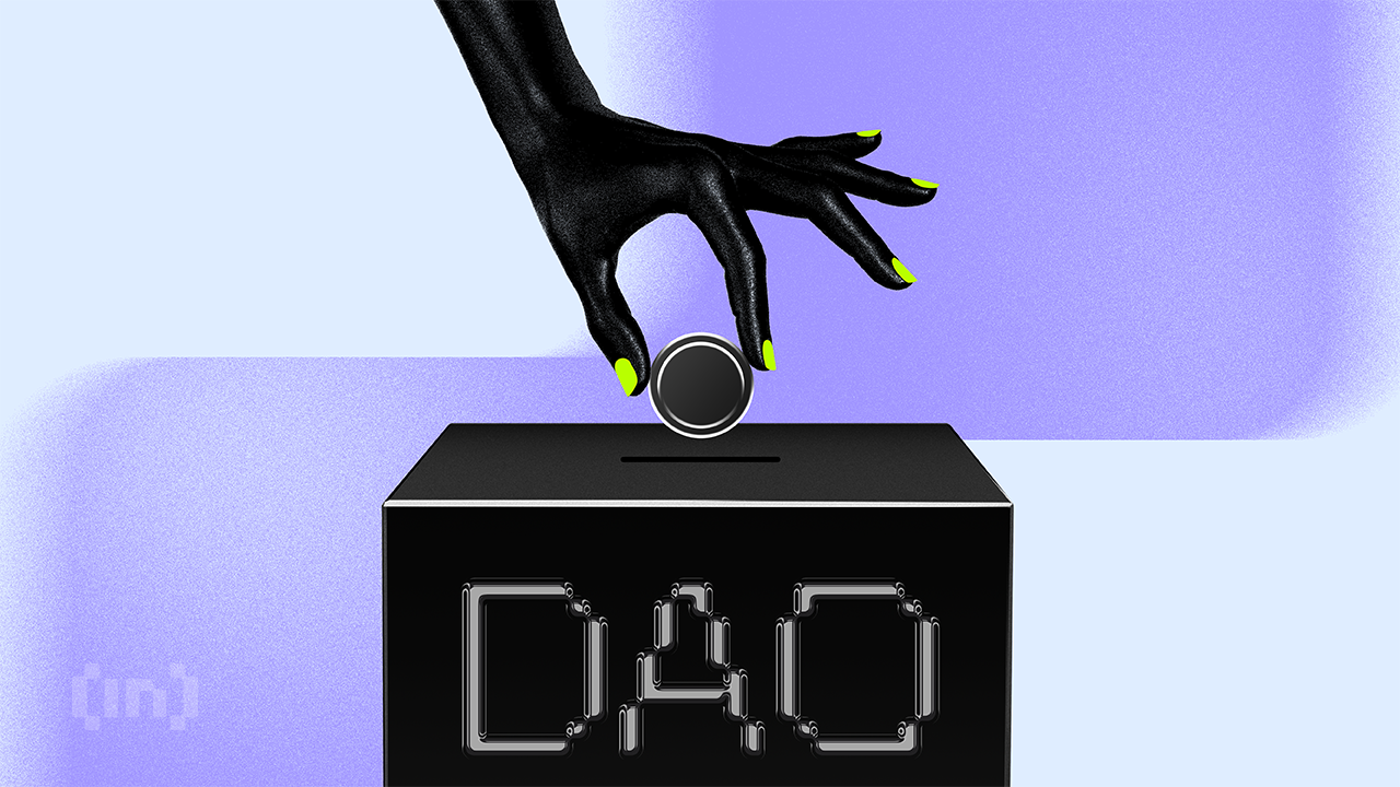 Memahami tentang Decentralized Autonomous Organization (DAO) Memahami tentang Decentralized Autonomous Organization (DAO)