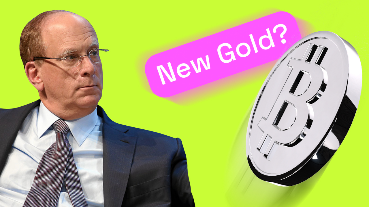 Larry Fink CEO BlackRock: Cryptocurrency Sebagai Emas Digital