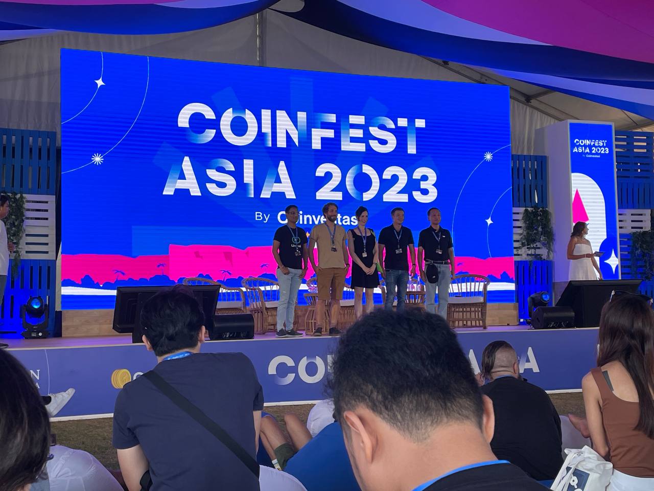 Coinfest Asia 2023 Hari Kedua: Potensi Besar Industri Web3