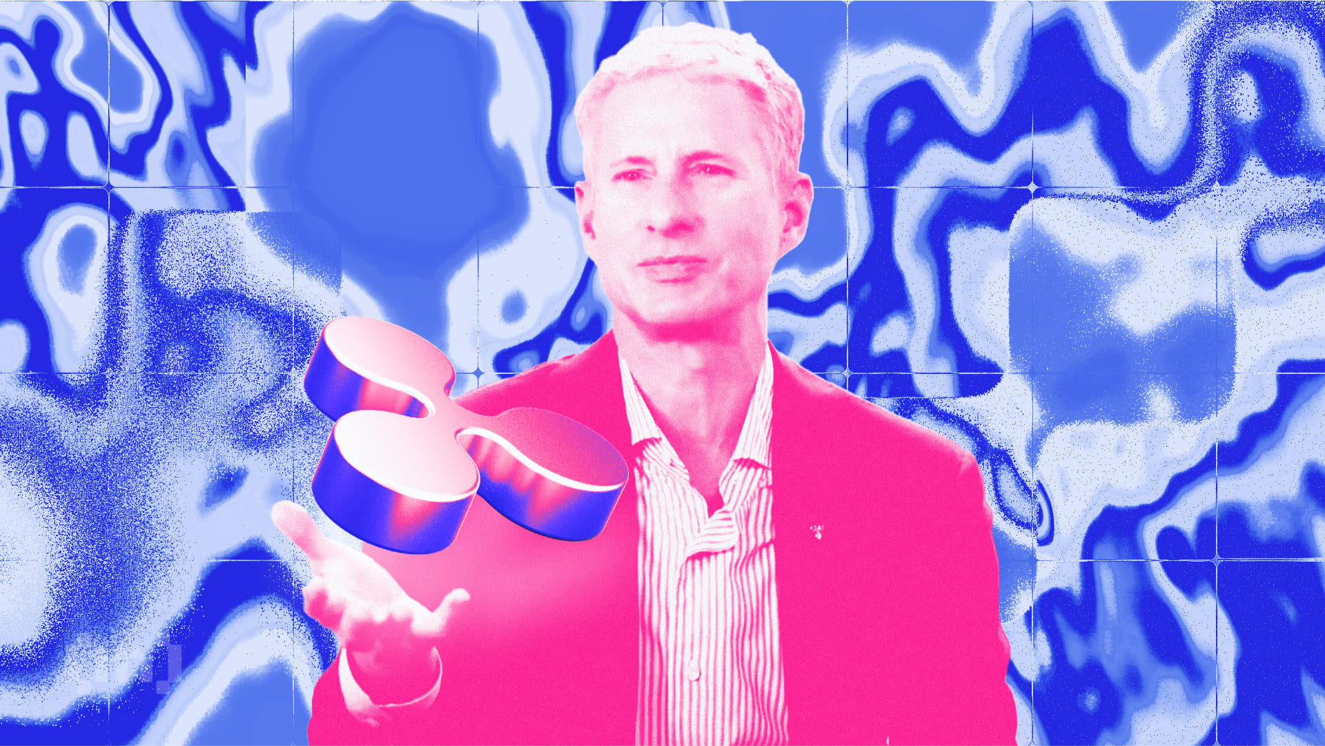 Bos Ripple Donasi US$10 Juta buat Kampanye Kamala Harris