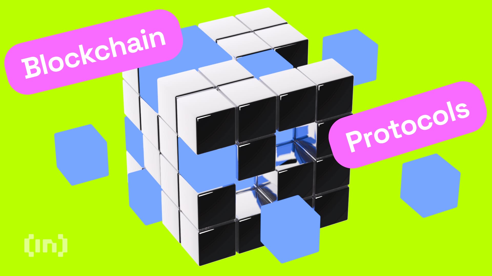 Protokol Blockchain: 5 Platfom Teratas untuk Keamanan Transaksi
