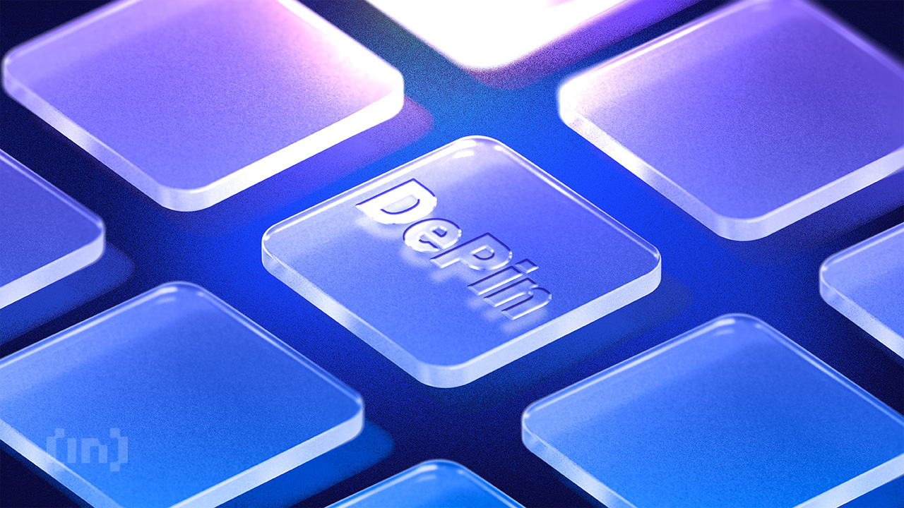 Apa yang Baru di DePin? Tanggal Peluncuran Token Peaq, Jangkauan GAIB ... Apa yang Baru di DePin? Tanggal Peluncuran Token Peaq, Jangkauan GAIB ...